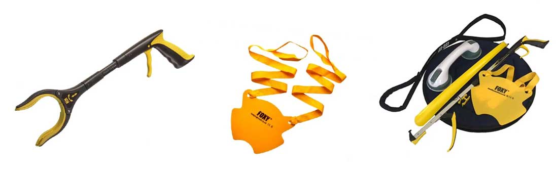 Hip & Knee-op recovery - Granny Gets a Grip